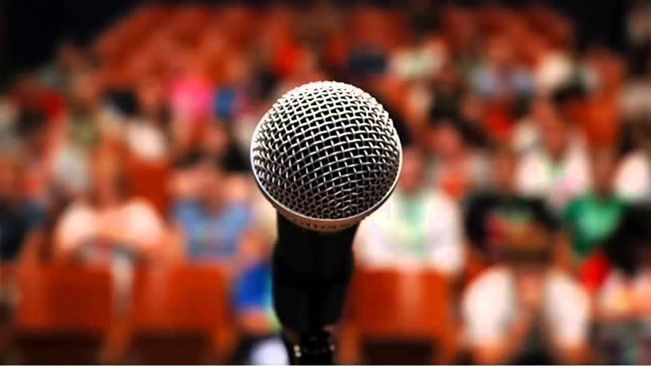 Public Speaking Anxiety