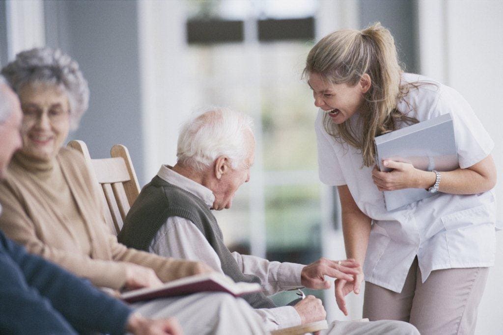How To Care For The Emotional Needs Of The Elderly How To Care For The Emotional Needs Of The Elderly