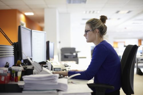 How to Wear Diapers to Work