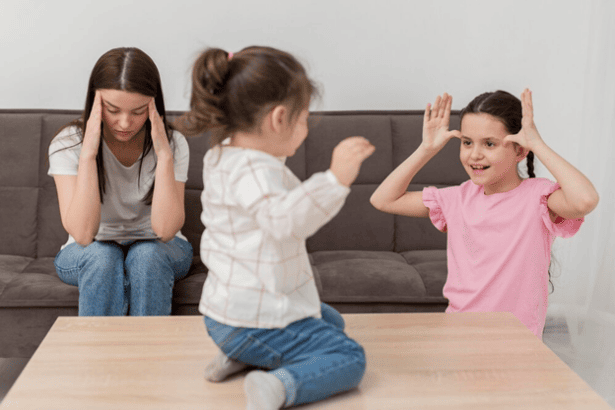Meltdowns Unveiled: Decoding the Whys and Hows of Tantrums in 3-Year ...